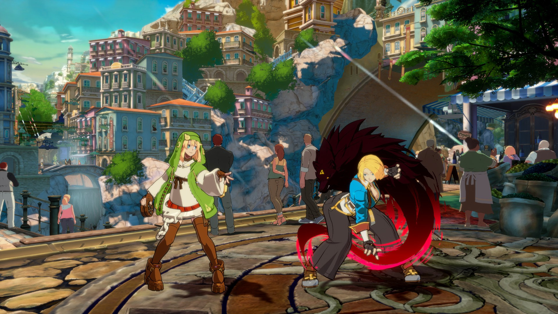 Linkle Bridget [GUILTY GEAR -STRIVE-] [Mods]