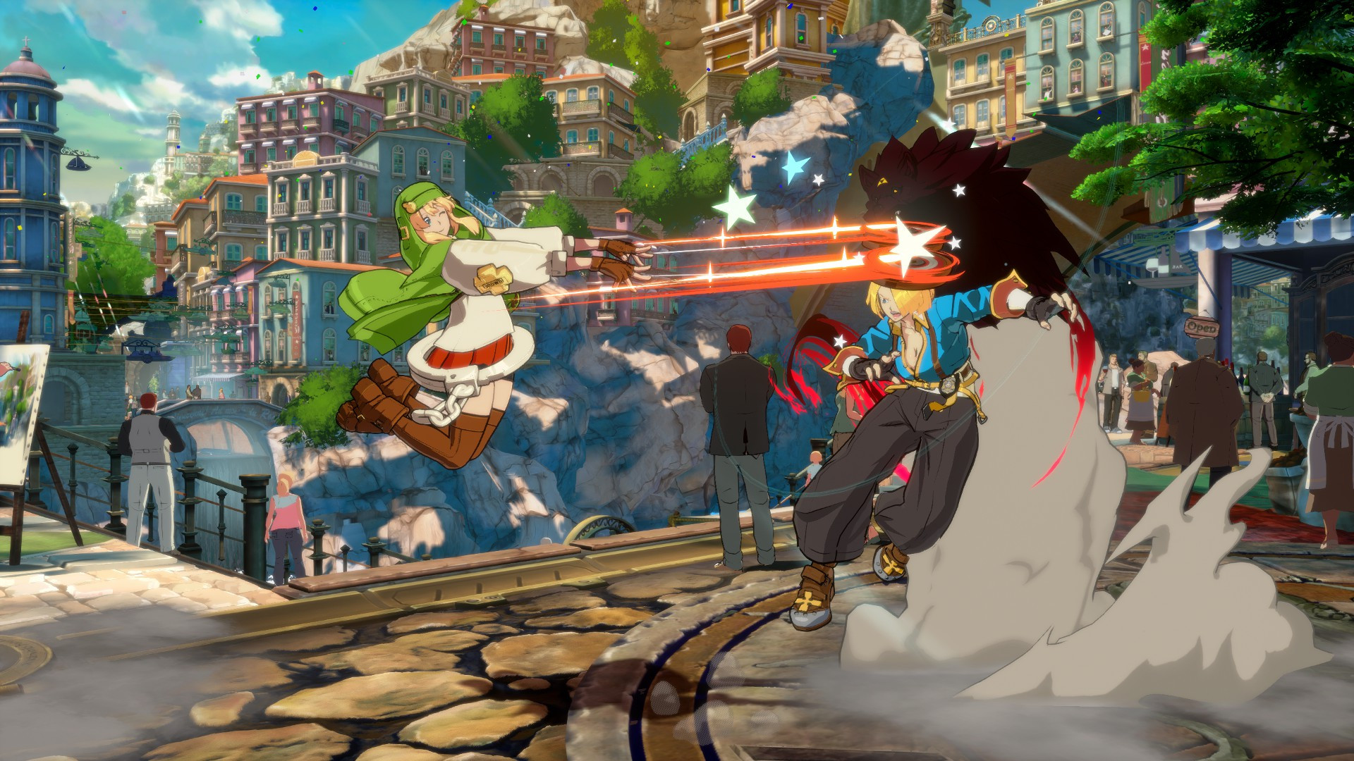 Linkle Bridget [GUILTY GEAR -STRIVE-] [Mods]