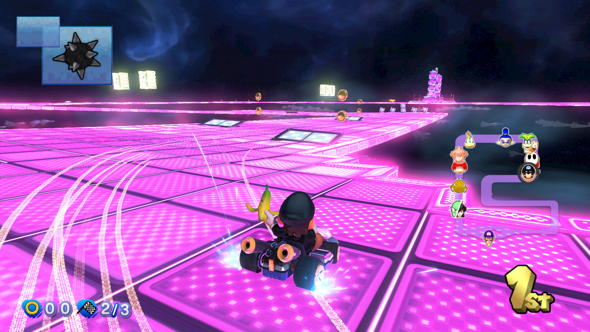 Starlight Carnival DX [Mario Kart 8 Deluxe] [Mods]