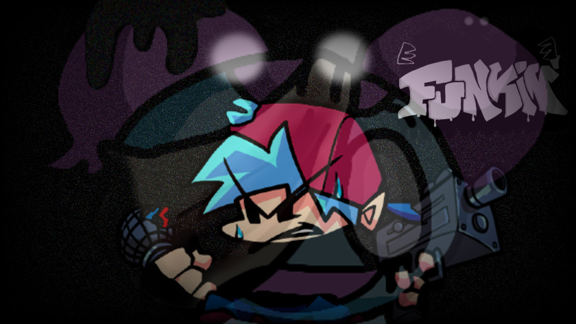 The nightmare VS corrupted pibby PİBBY X FNF Mod for Friday Night ...