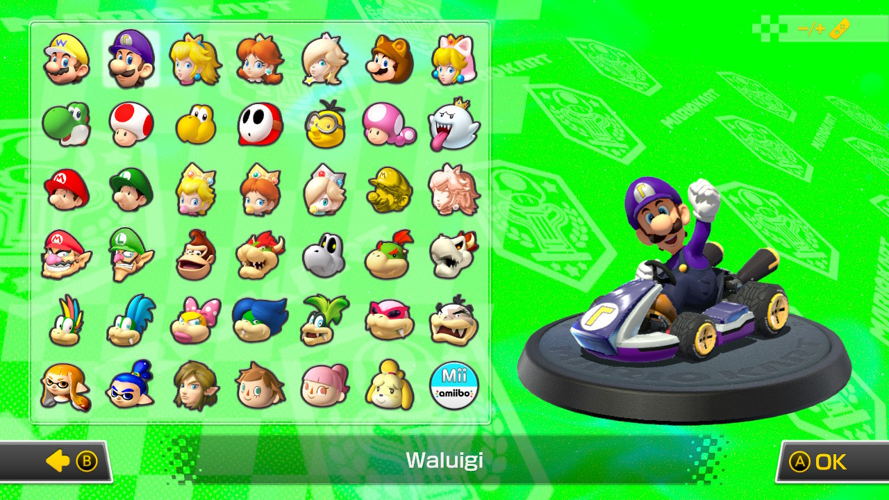 Opposite Bros. Mod for Mario Kart 8 Deluxe | MK8D Mods