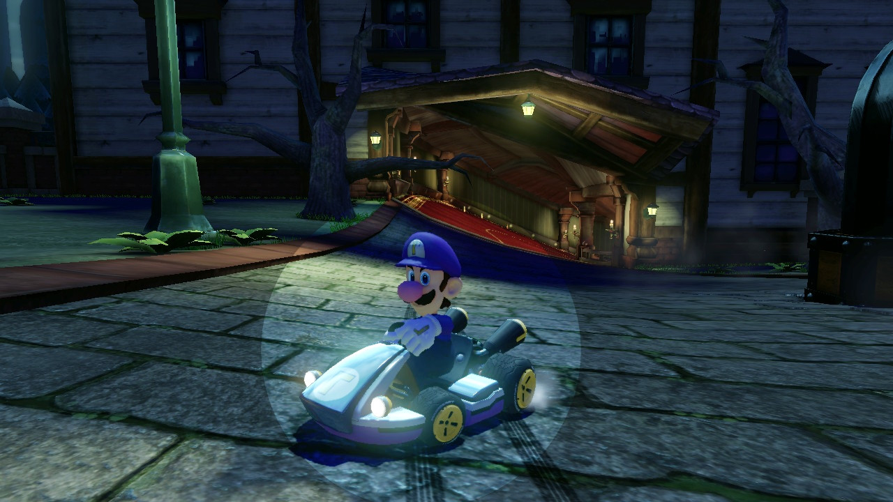 Opposite Bros. Mod for Mario Kart 8 Deluxe | MK8D Mods