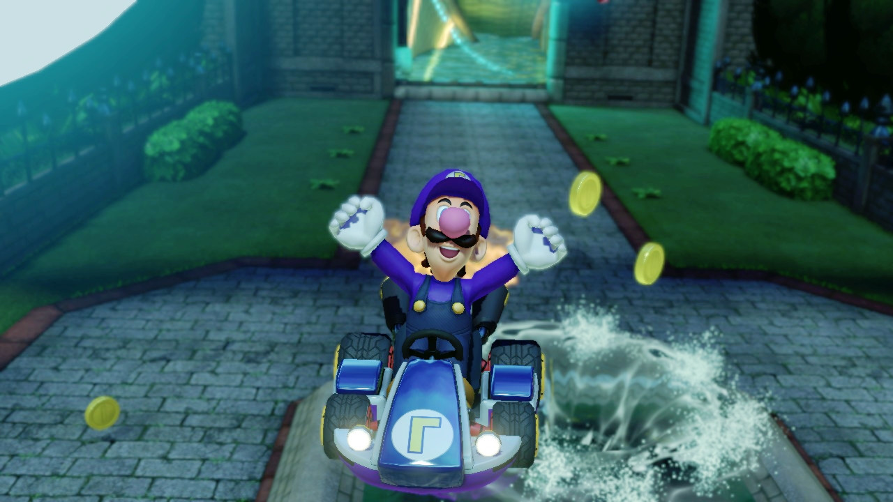 Opposite Bros. Mod for Mario Kart 8 Deluxe | MK8D Mods