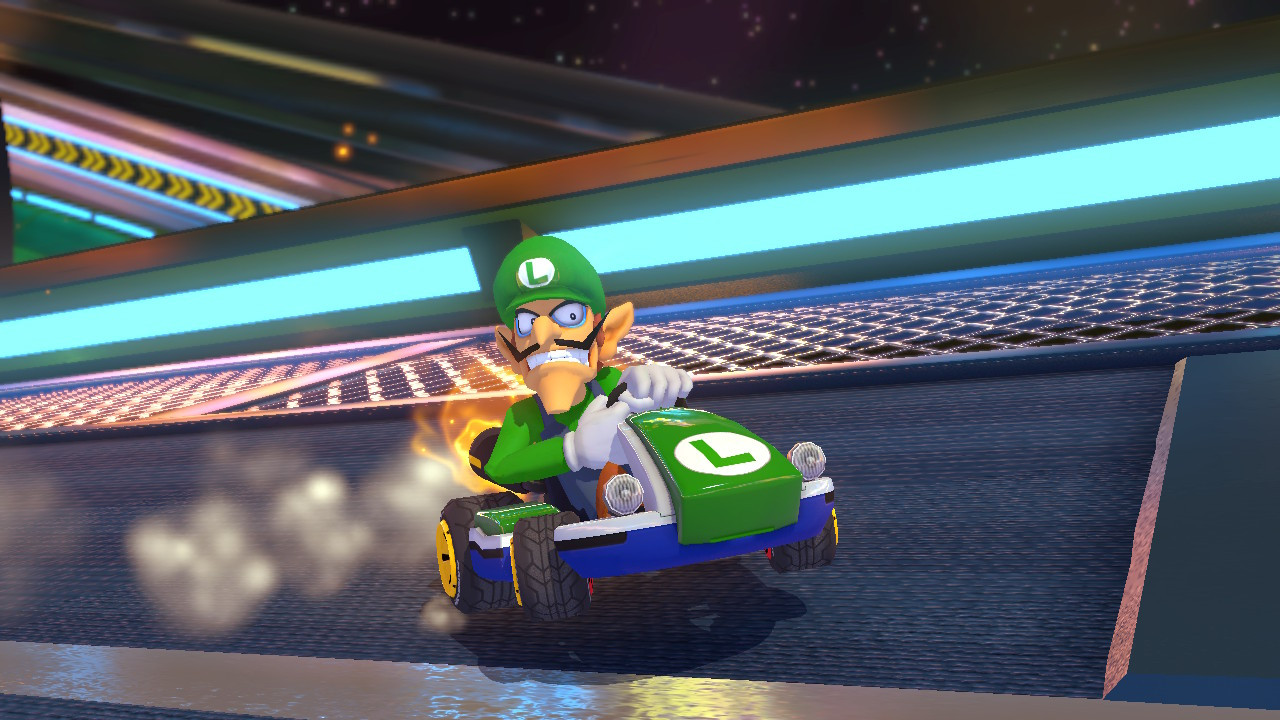 Opposite Bros. Mod for Mario Kart 8 Deluxe | MK8D Mods