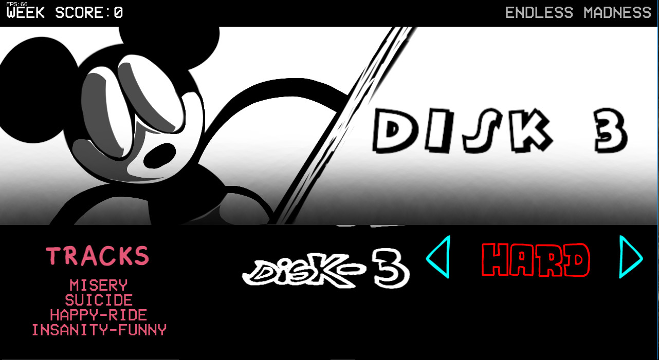 Fnf Vs Mouse Fanmade 3 0 Friday Night Funkin Mods
