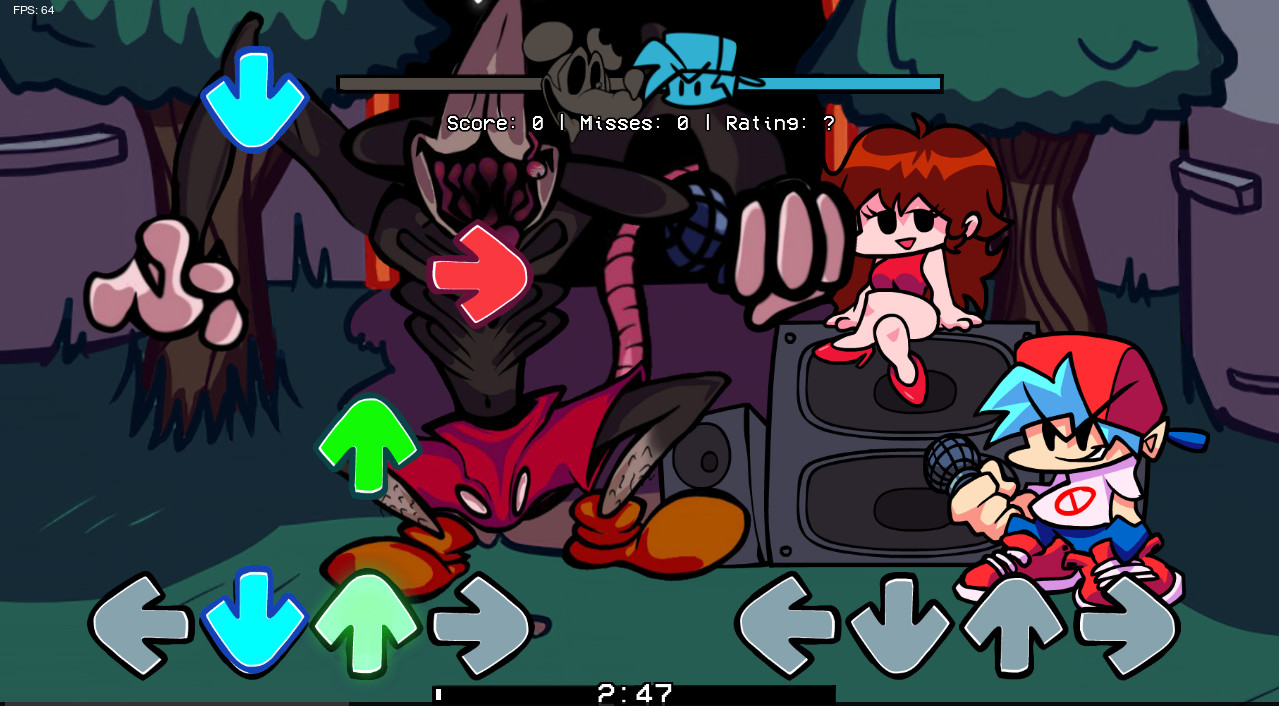 Fnf Vs Mouse Fanmade 3.0 Mod for Friday Night Funkin' | FNF Mods