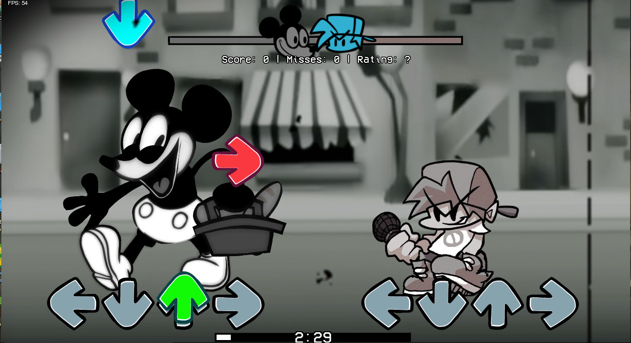 Fnf Vs Mouse Fanmade 3.0 Mod for Friday Night Funkin' | FNF Mods