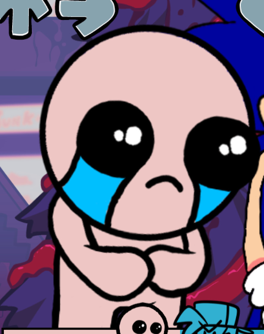 Isaac [Friday Night Funkin'] [Mods]