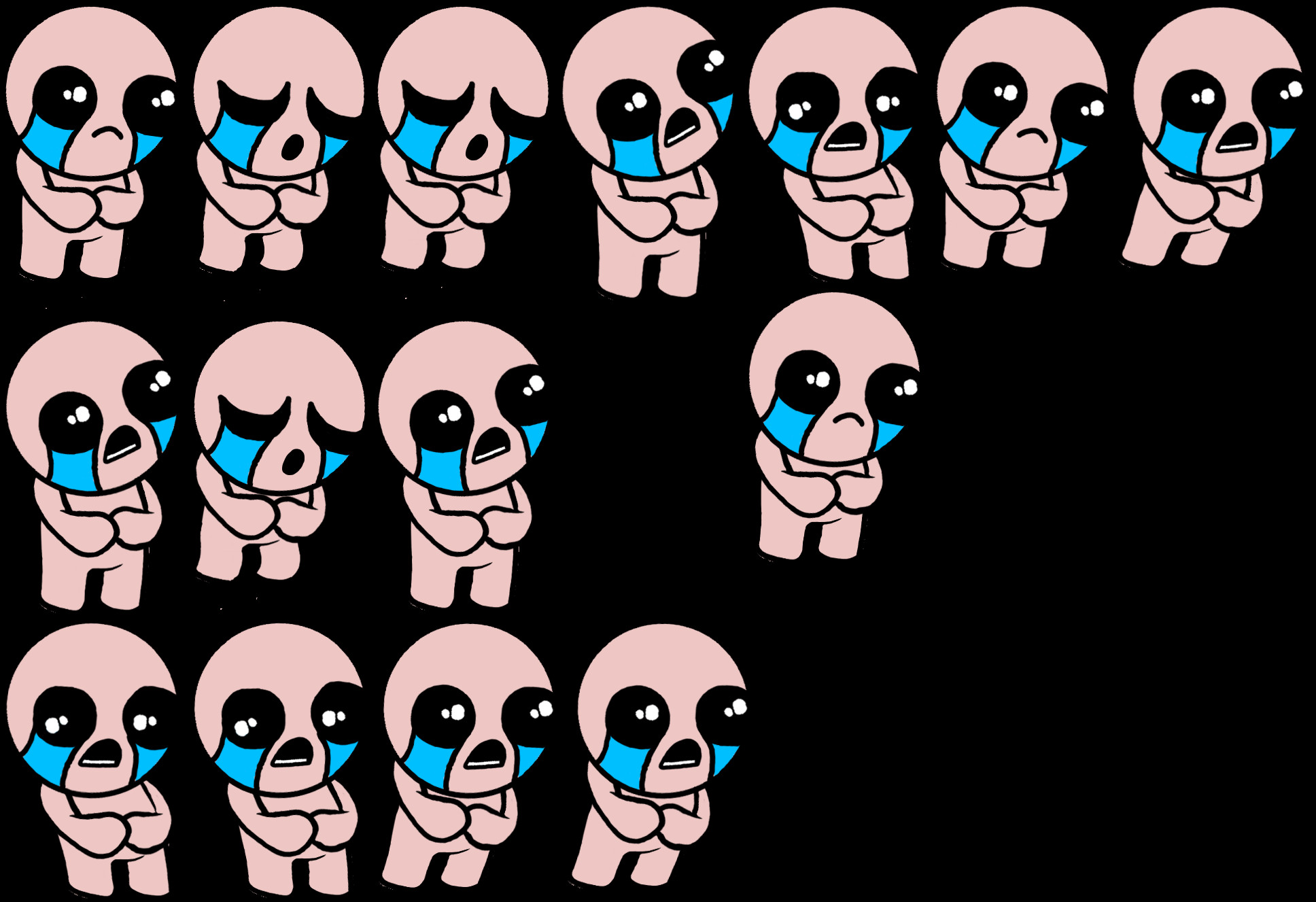 Isaac [Friday Night Funkin'] [Mods]