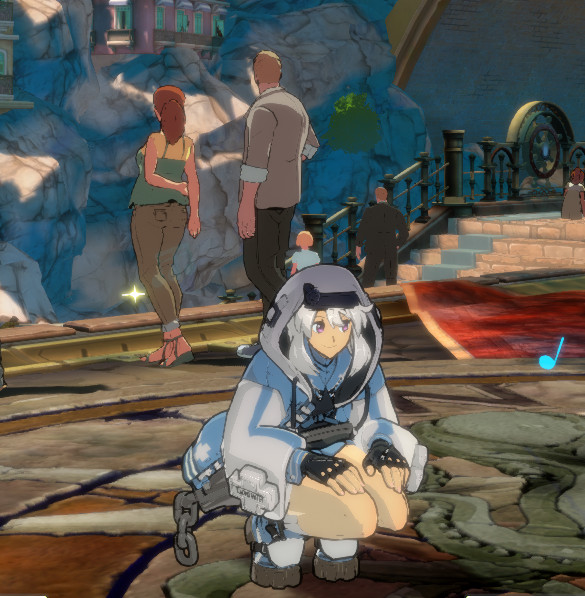 Personal Palette for Bridget 11 [GUILTY GEAR -STRIVE-] [Mods]