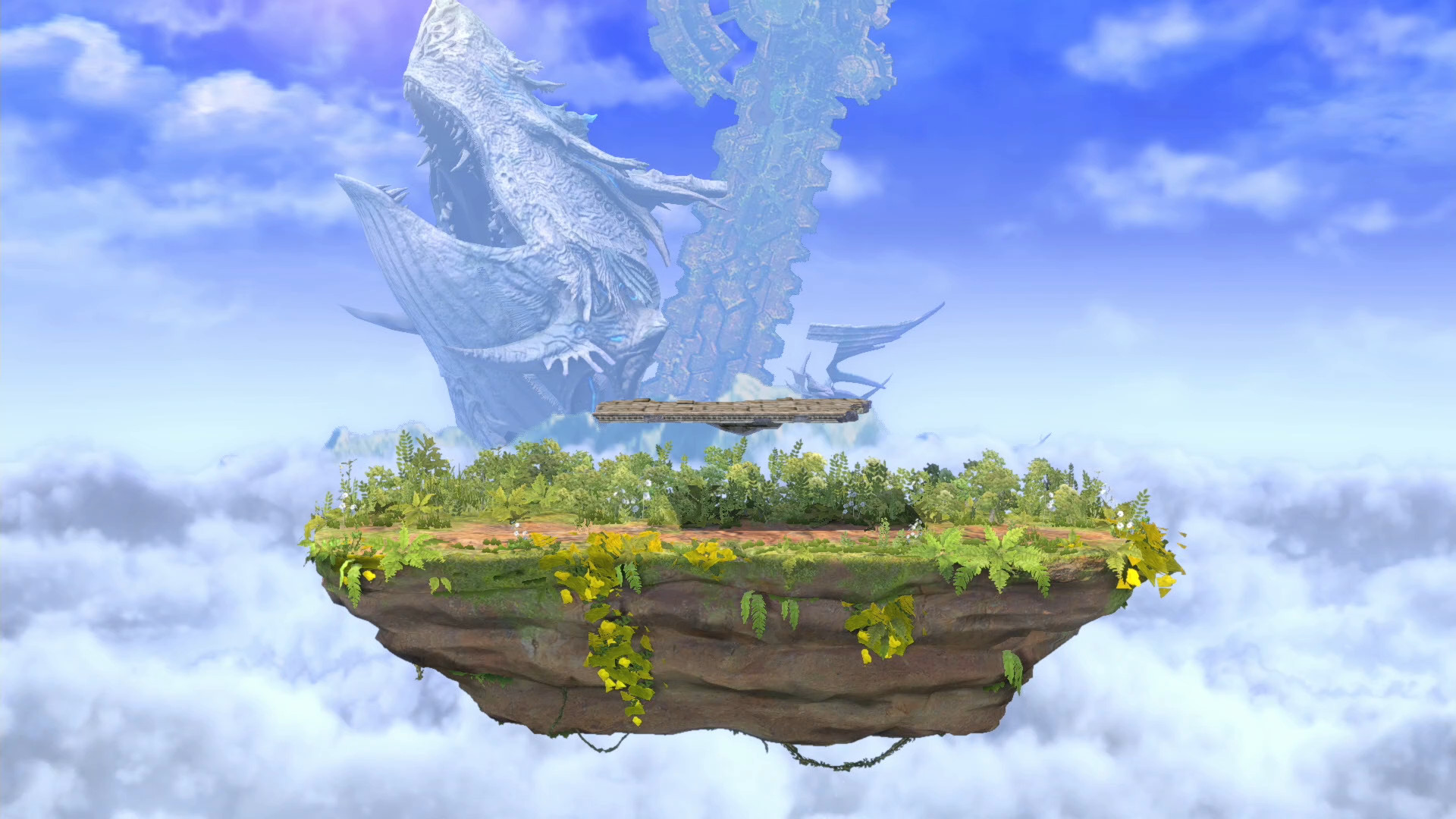 Aionios Mod for Super Smash Bros. Ultimate | SSBU Mods