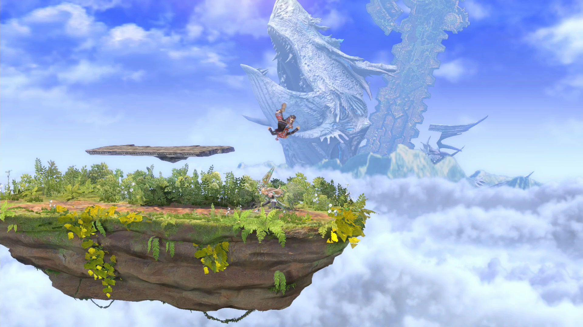 Aionios Mod for Super Smash Bros. Ultimate | SSBU Mods