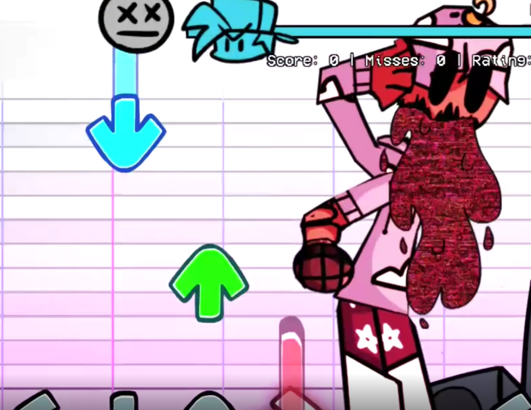 FNF VS RiKU! Mod for Friday Night Funkin' | FNF Mods