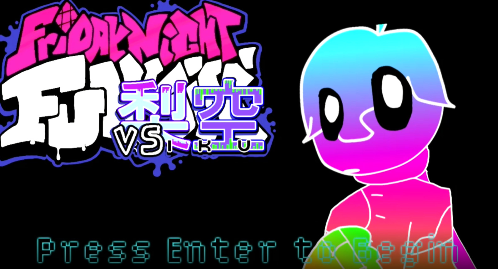 FNF VS RiKU! Mod for Friday Night Funkin' | FNF Mods