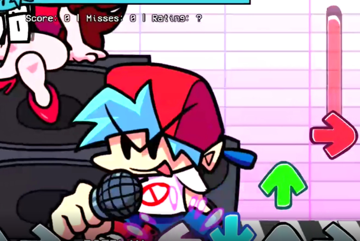 FNF VS RiKU! Mod for Friday Night Funkin' | FNF Mods