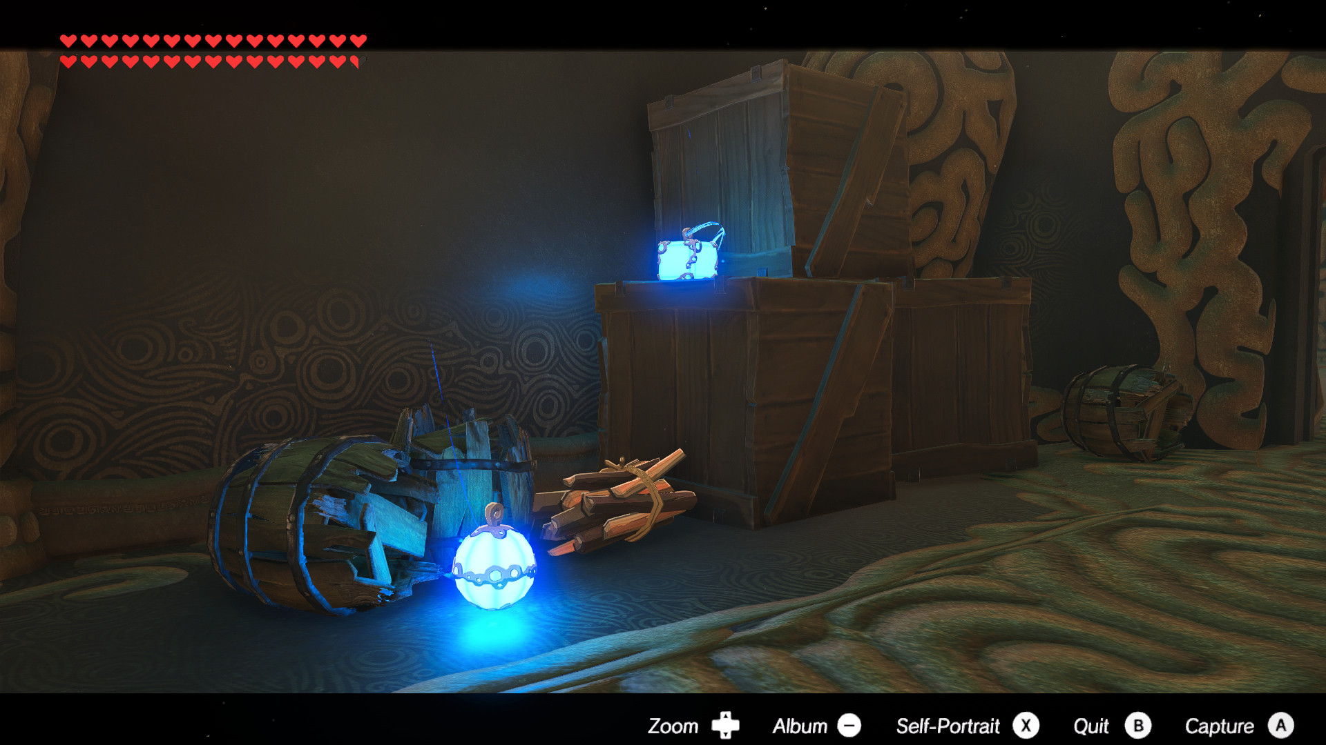 Awakened - Fine-Tuned Hi-Fidelity Preset Mod for The Legend of Zelda ...