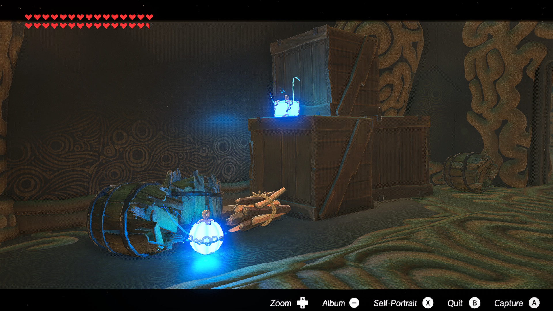 Awakened - Fine-Tuned Hi-Fidelity Preset Mod for The Legend of Zelda ...
