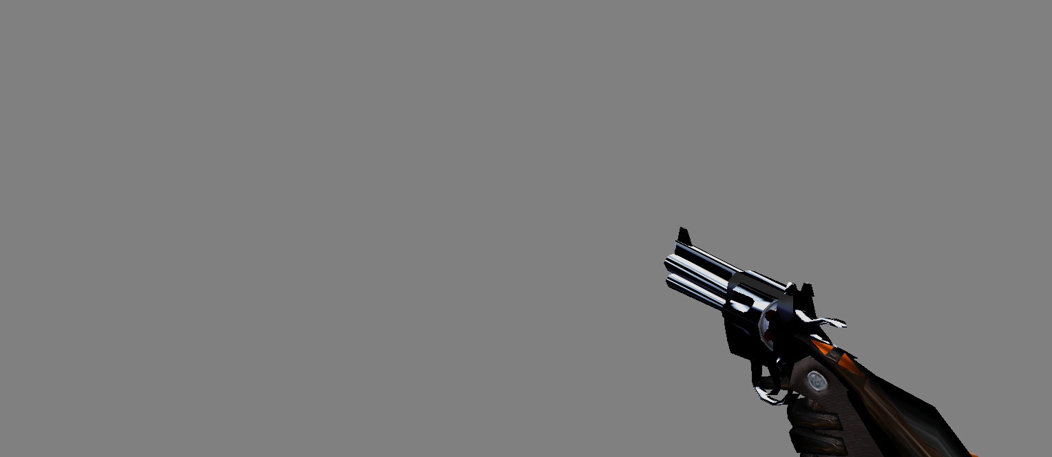 Black 357 Mod for Half-Life | HL Mods