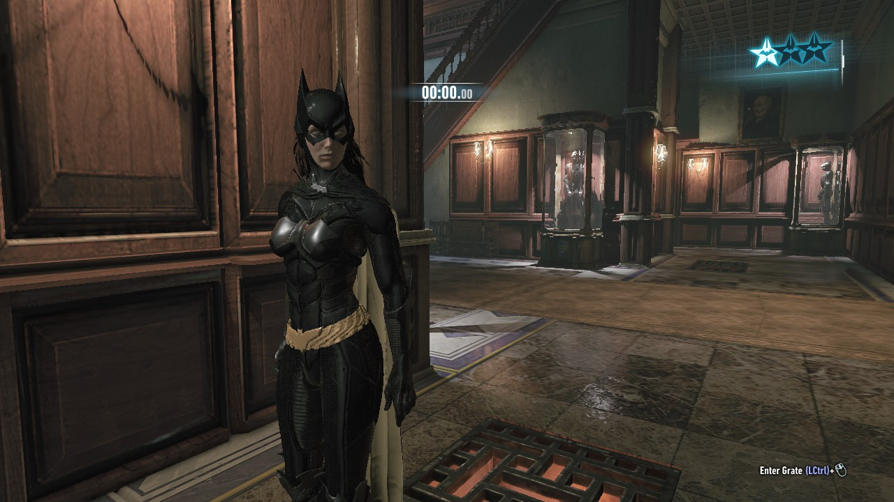 Nolanverse Batgirl Mod for Batman: Arkham Knight | BAK Mods