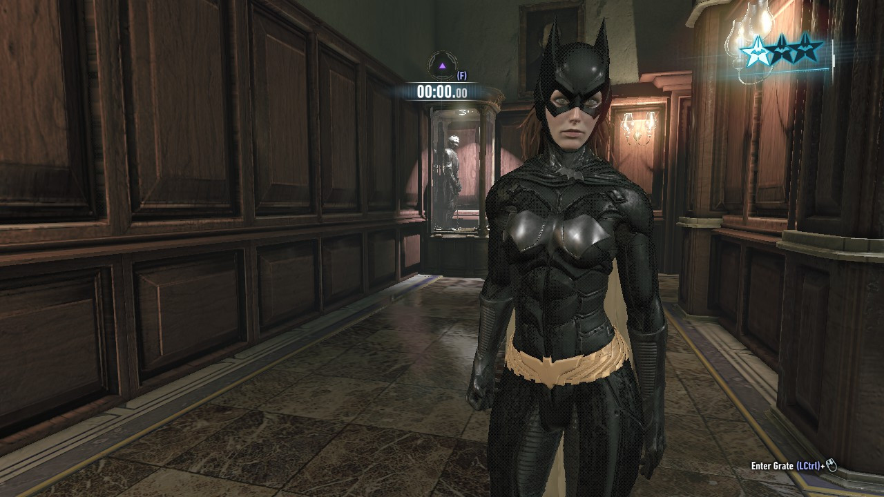 Nolanverse Batgirl Mod for Batman: Arkham Knight | BAK Mods