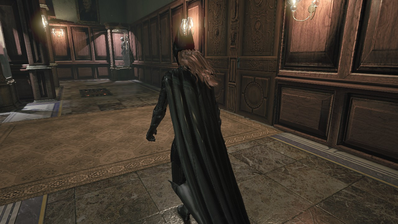 Nolanverse Batgirl Mod for Batman: Arkham Knight | BAK Mods