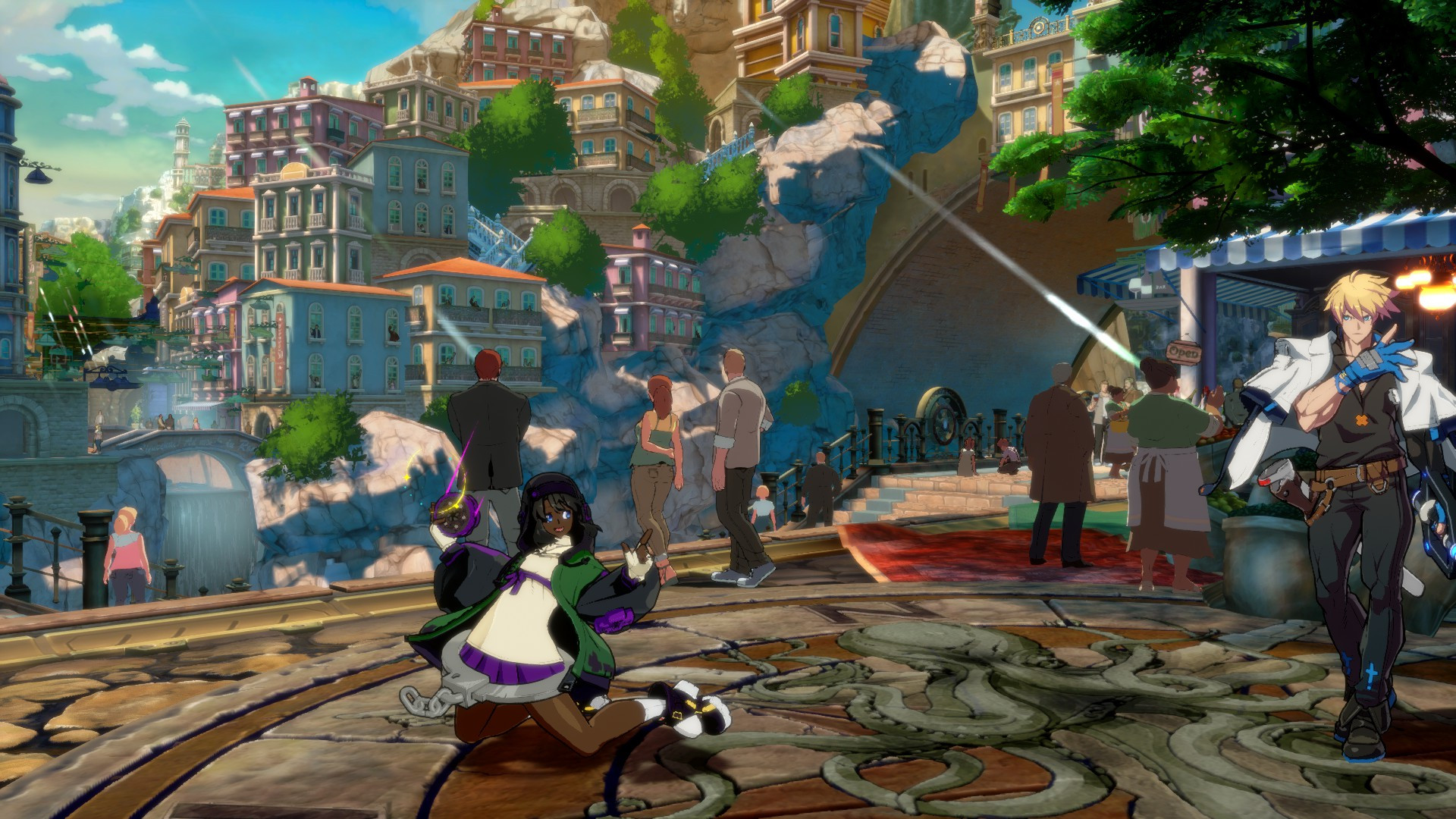 Bridget personal colors [GUILTY GEAR -STRIVE-] [Mods]