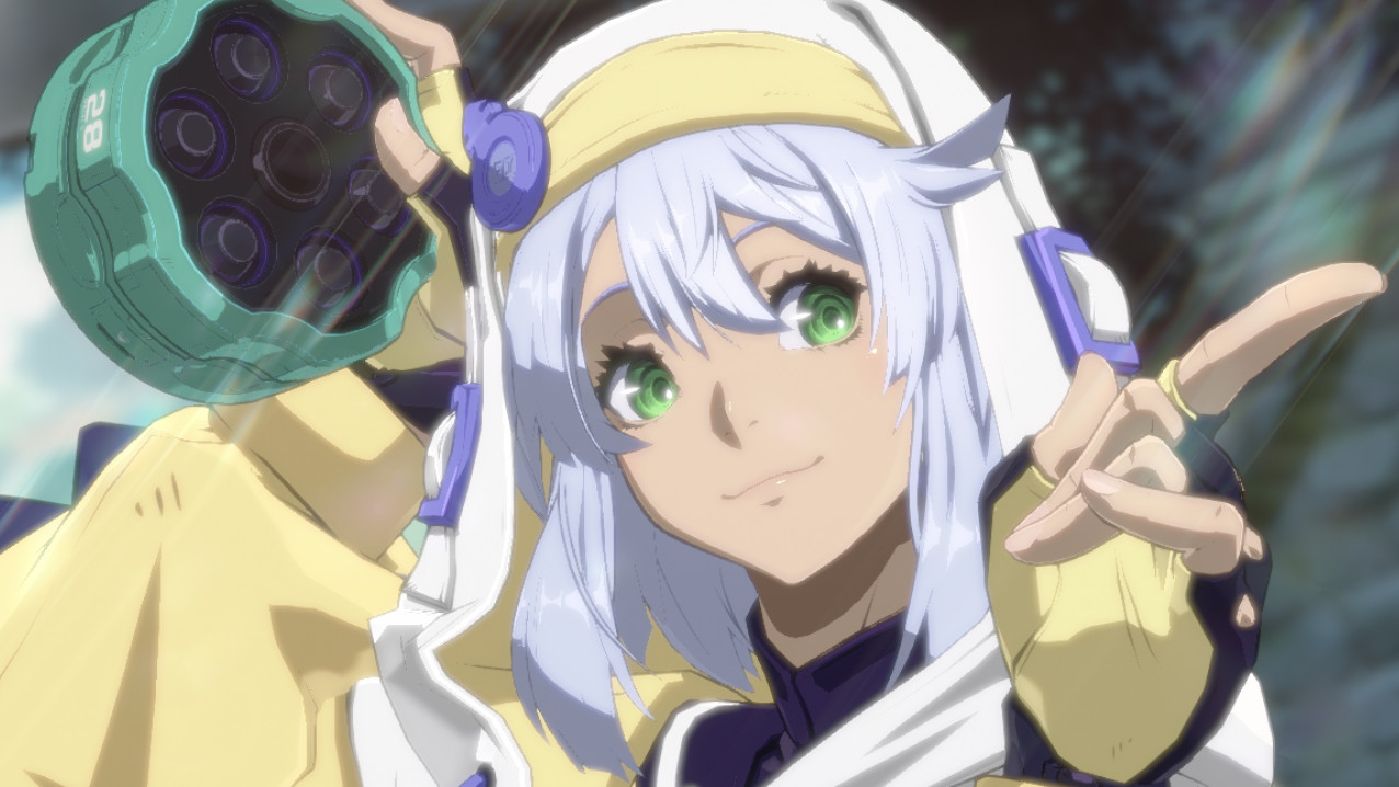 Bridget ACR (Color 4) [1-11] [GUILTY GEAR -STRIVE-] [Mods]