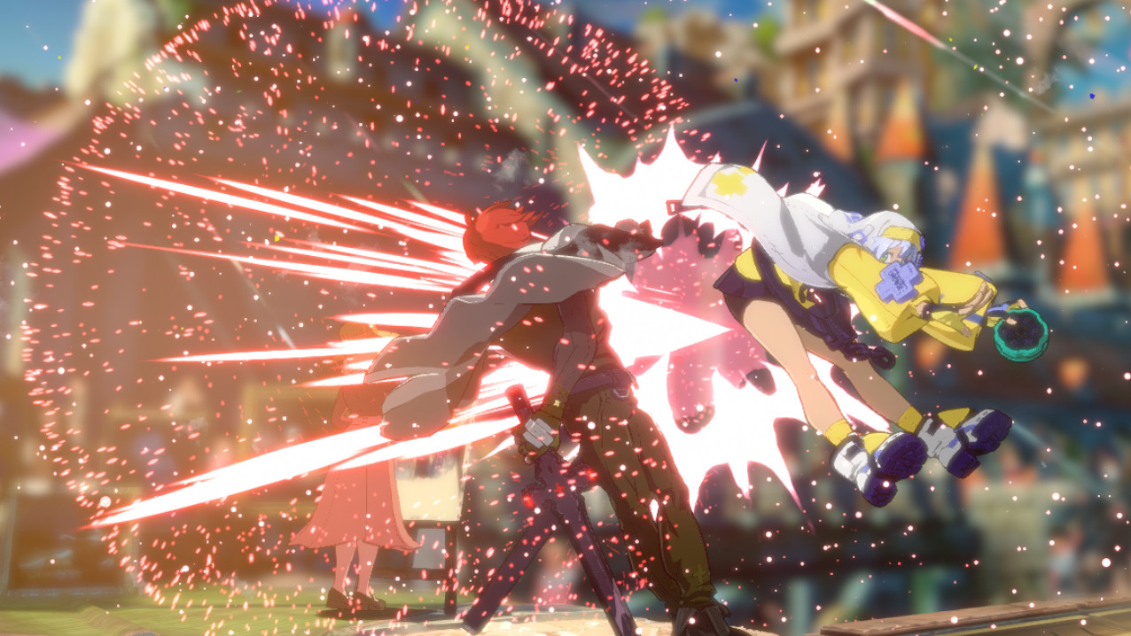 Bridget ACR (Color 4) [1-11] [GUILTY GEAR -STRIVE-] [Mods]