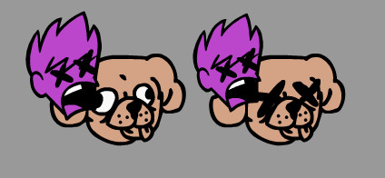 FNF Online VS Style Pug (with Matt) Mod for Friday Night Funkin' | FNF Mods