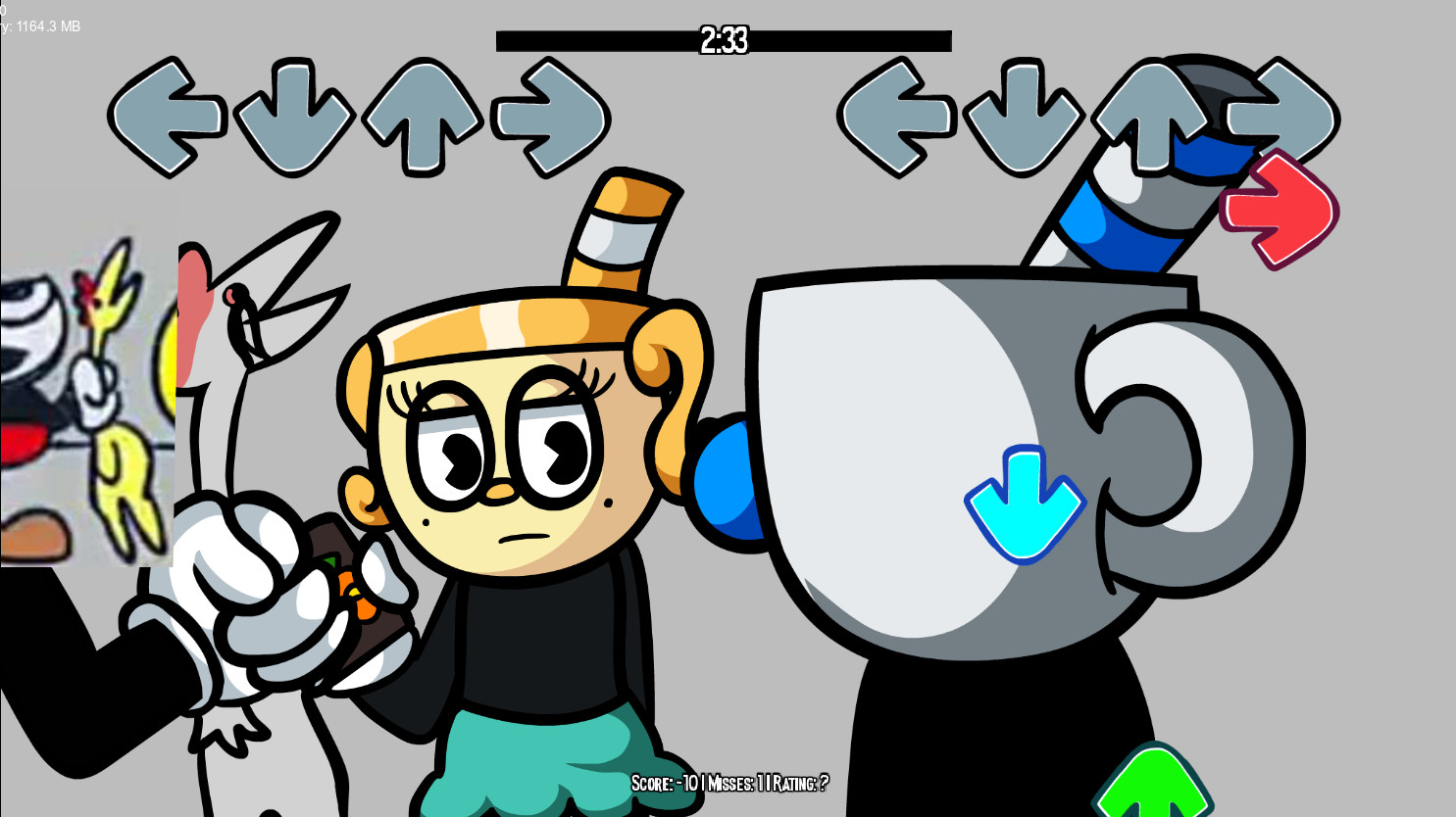 Friday Night Mother Funkin Mod for Friday Night Funkin' | FNF Mods