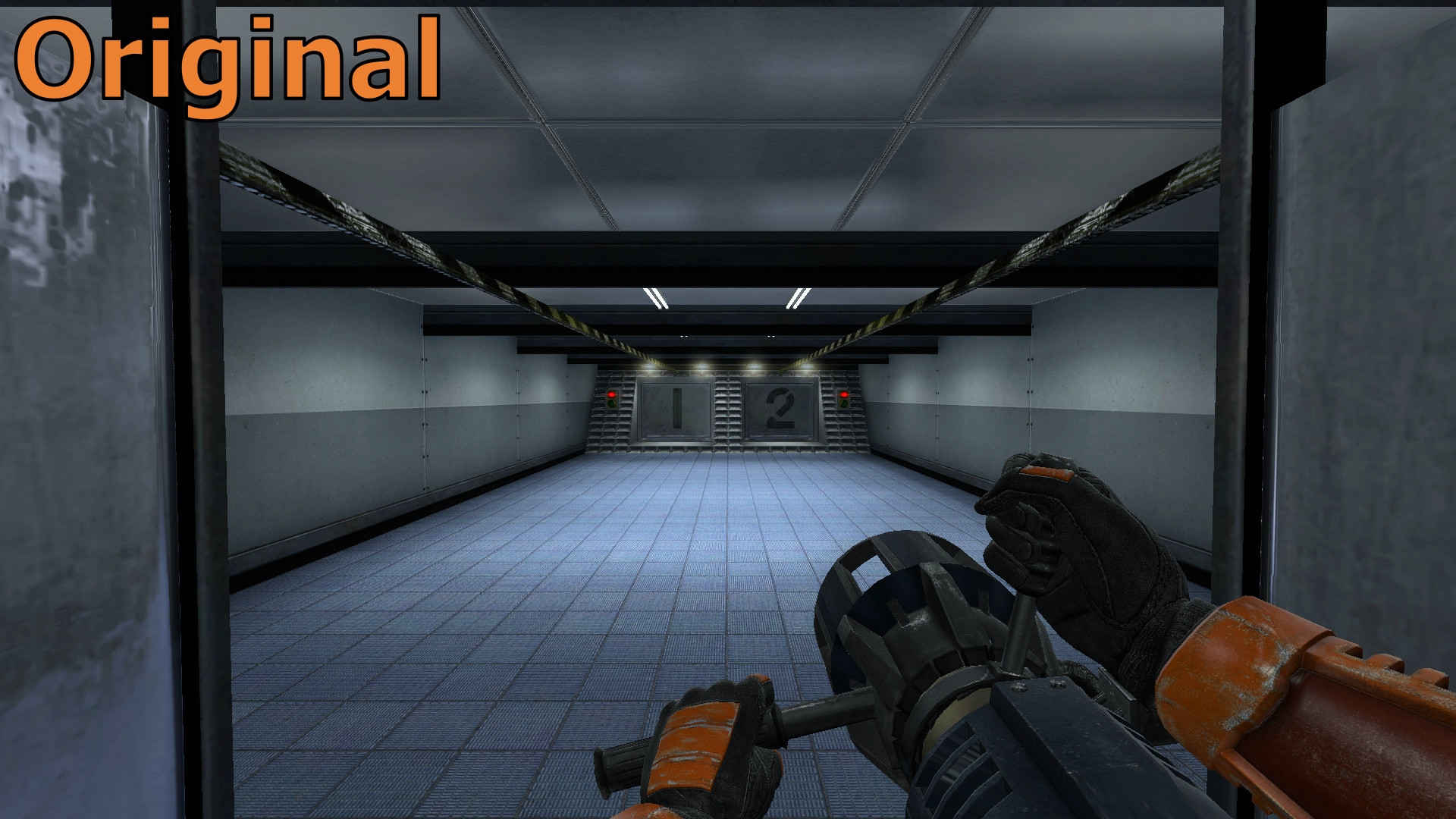 Black Mesa Animation Re-Revamp Mod for Black Mesa | BM Mods