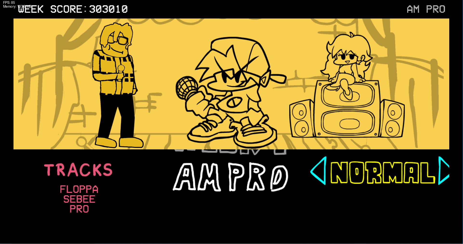 FNF Vs Sebee [Friday Night Funkin'] [Mods]