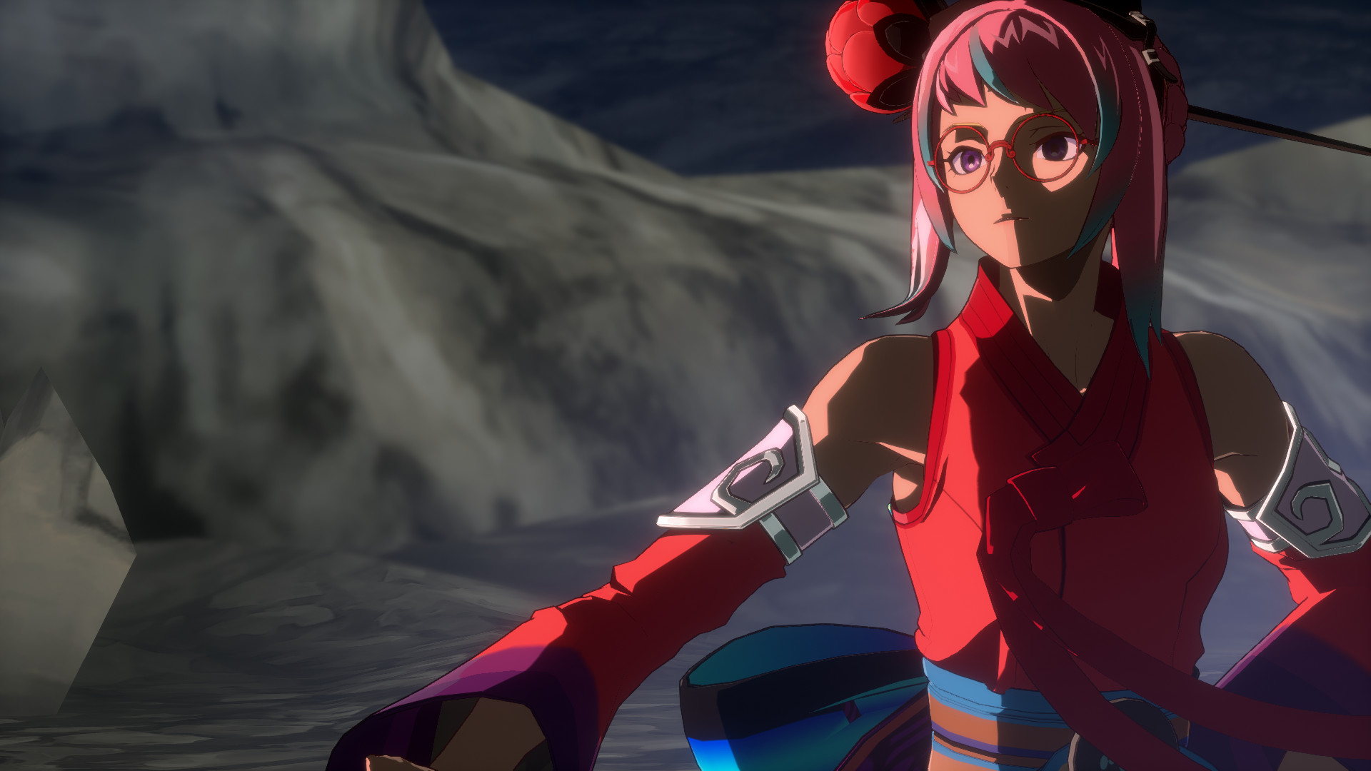 Reiyu GuiGui Mod for DNF Duel | DNF Mods