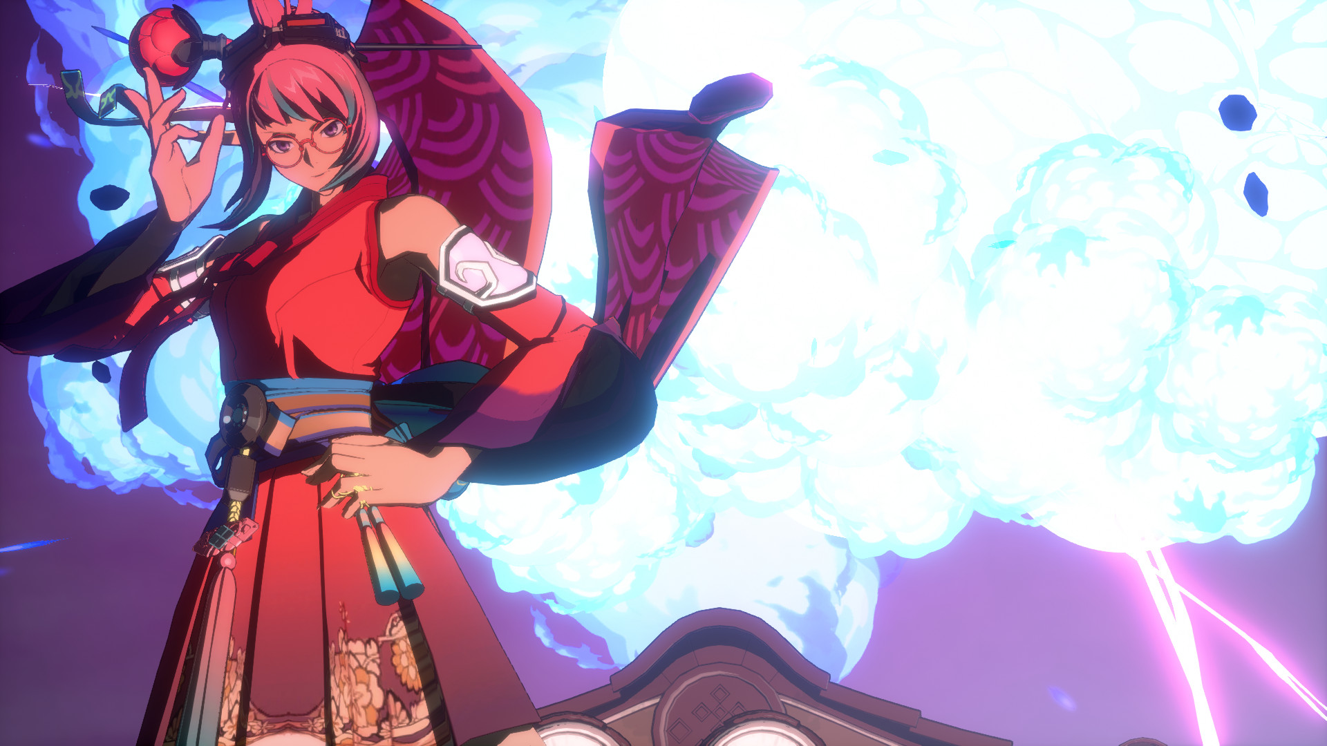 Reiyu GuiGui Mod for DNF Duel | DNF Mods