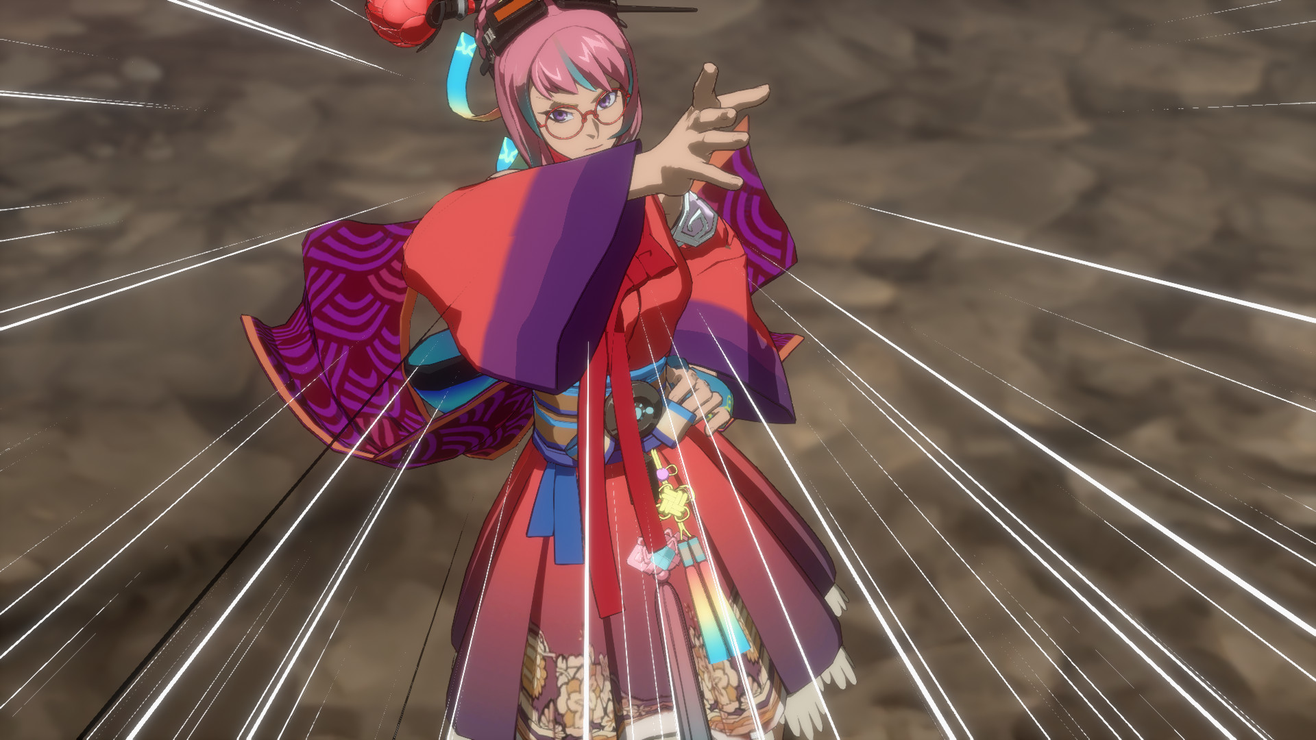 Reiyu GuiGui Mod for DNF Duel | DNF Mods