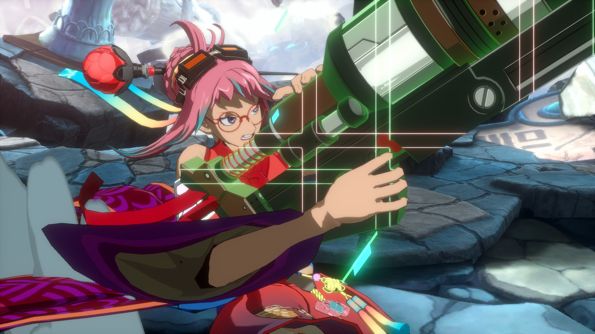 Reiyu GuiGui Mod for DNF Duel | DNF Mods