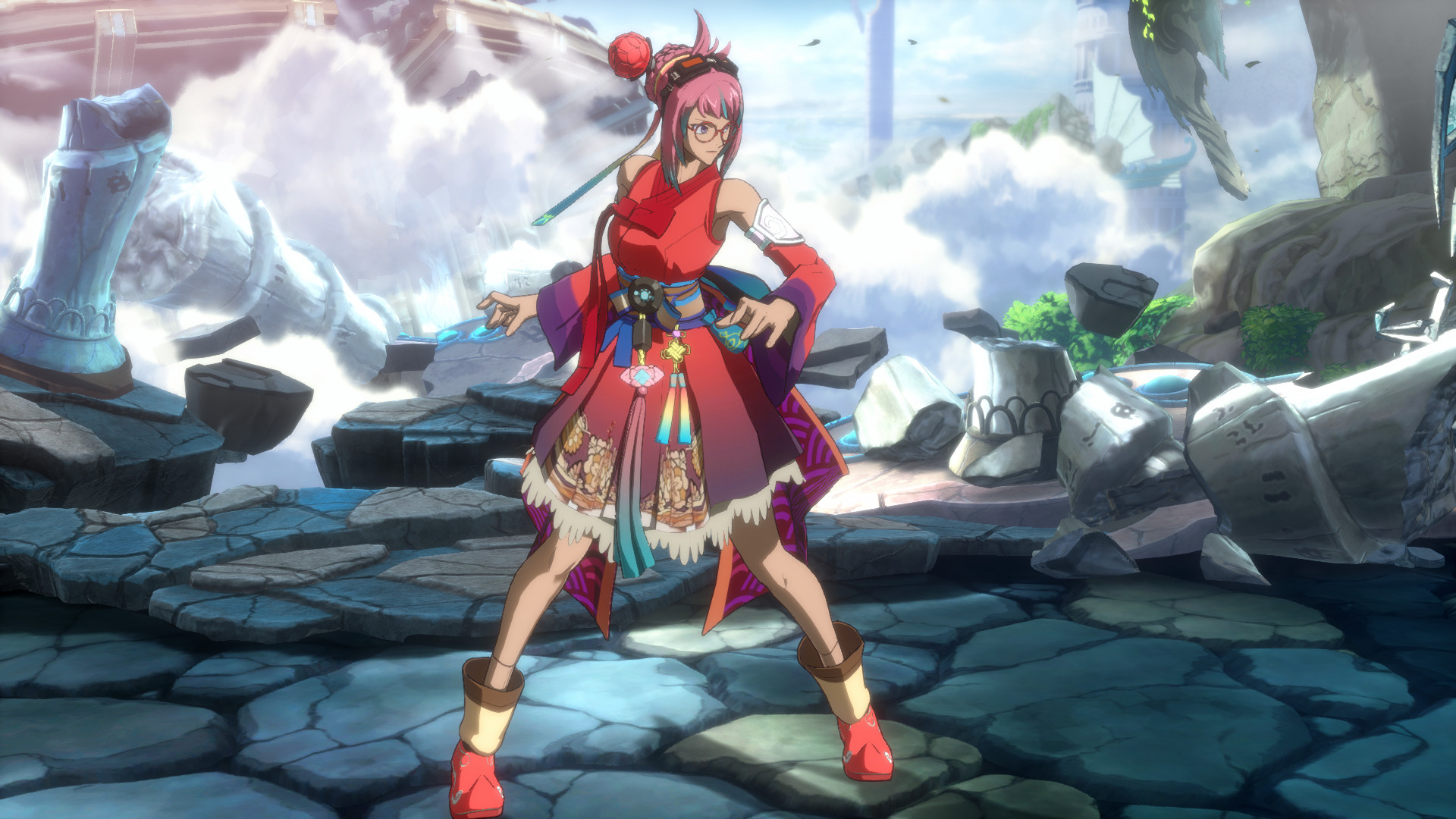 Reiyu GuiGui Mod for DNF Duel | DNF Mods