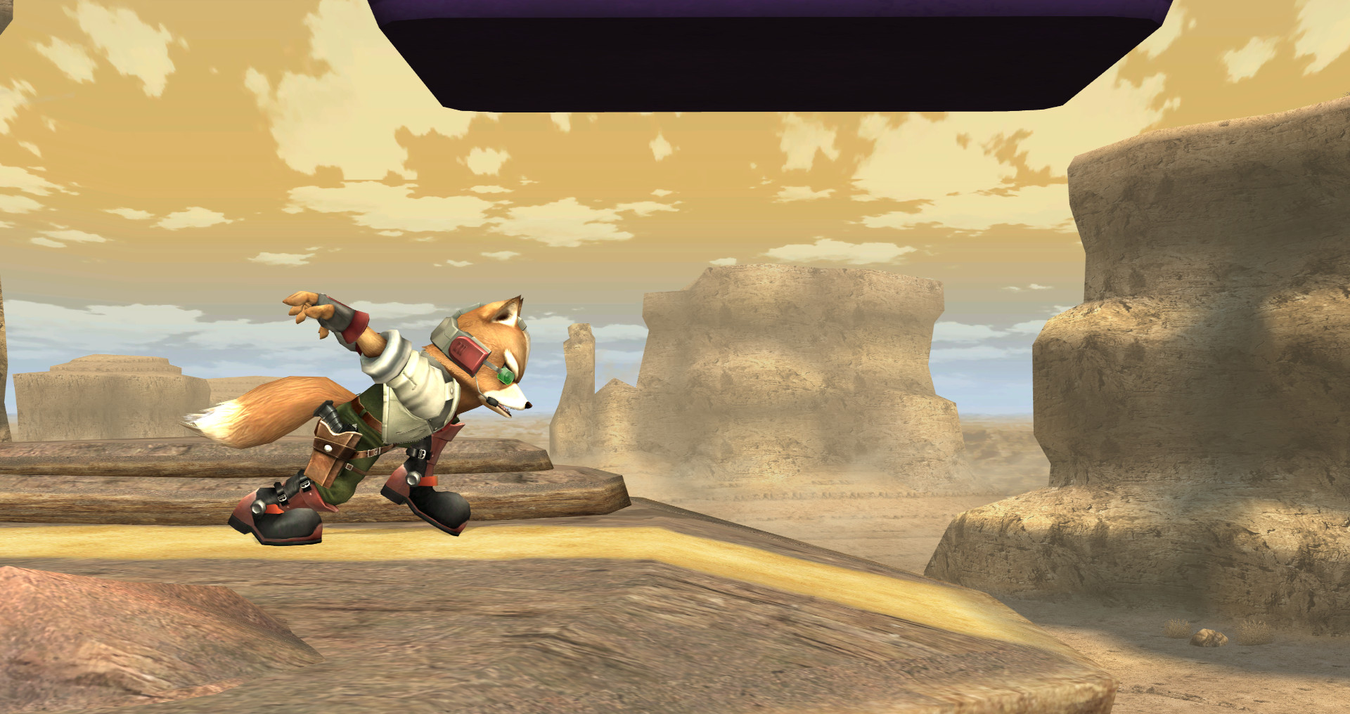 Planet Papetoon (Yoshi's Story w/ Bumper) Mod for Super Smash Bros ...