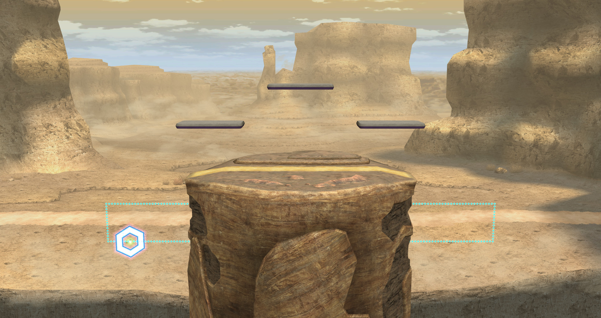 Planet Papetoon (Yoshi's Story w/ Bumper) Mod for Super Smash Bros ...