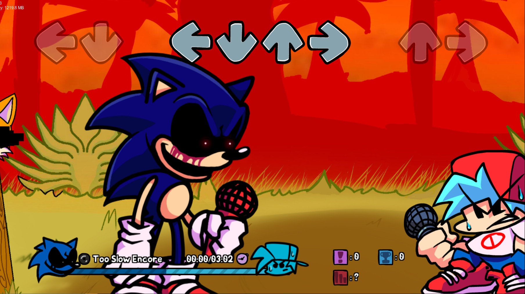 Friday Night Funkin': THE NIGHTMARE COLLECTION Mod for Friday Night ...