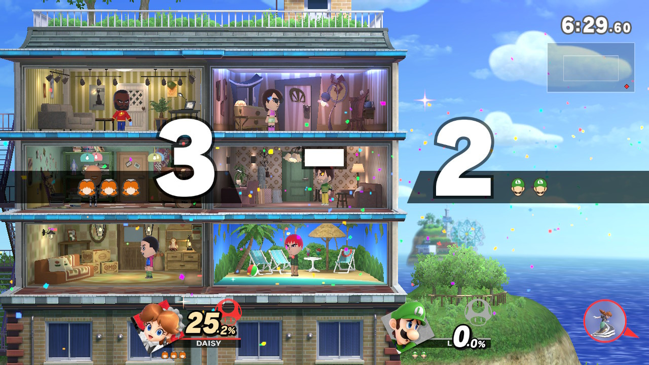Maid Daisy Mod for Super Smash Bros. Ultimate | SSBU Mods