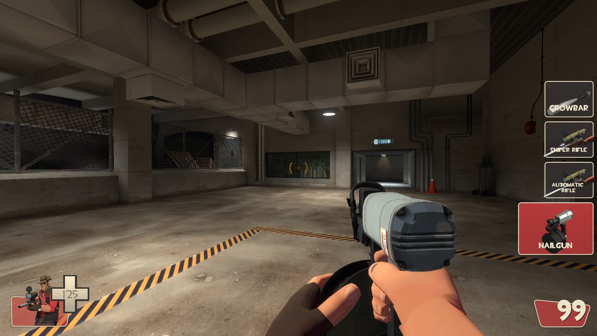 TF2C - The Classically Classic Weapons Pack Mod for Team Fortress 2 ...