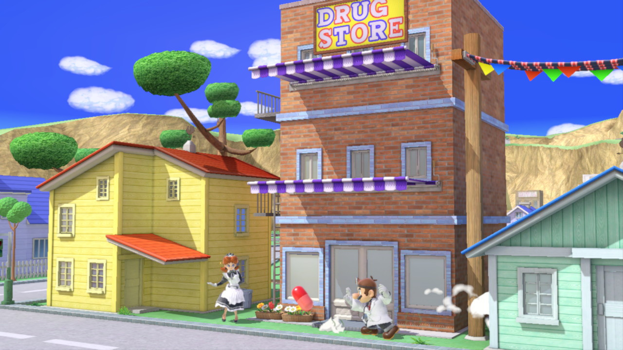 Maid Daisy Mod for Super Smash Bros. Ultimate | SSBU Mods