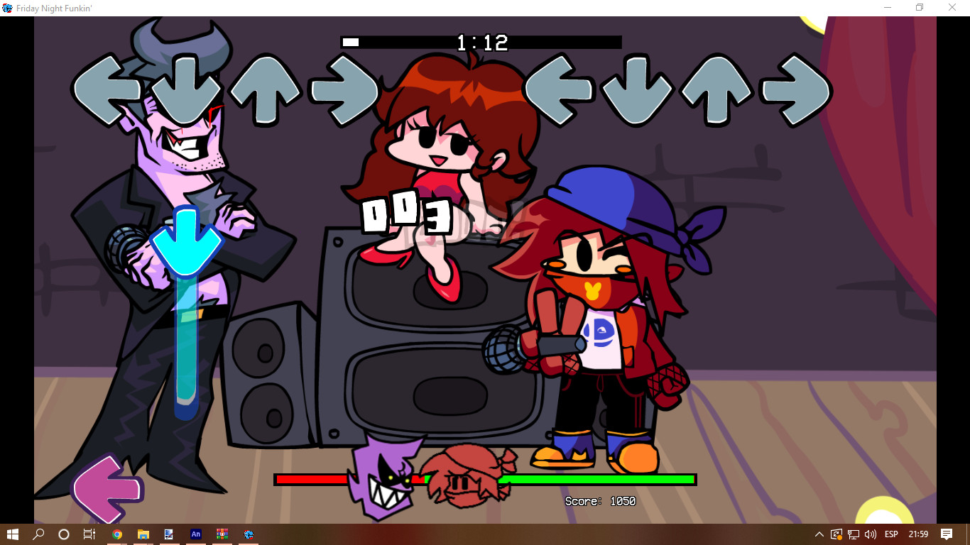 Playable BandanaMarito [Friday Night Funkin'] [Mods]