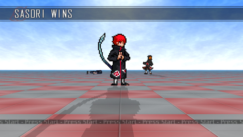 Sasori of the Red Sand (Naruto) [SSBC/CMC+] Mod for Super Smash Bros ...