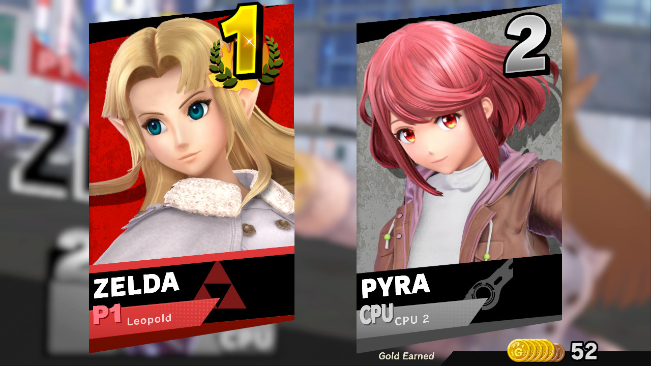 Winter Casual Zelda Mod for Super Smash Bros. Ultimate | SSBU Mods