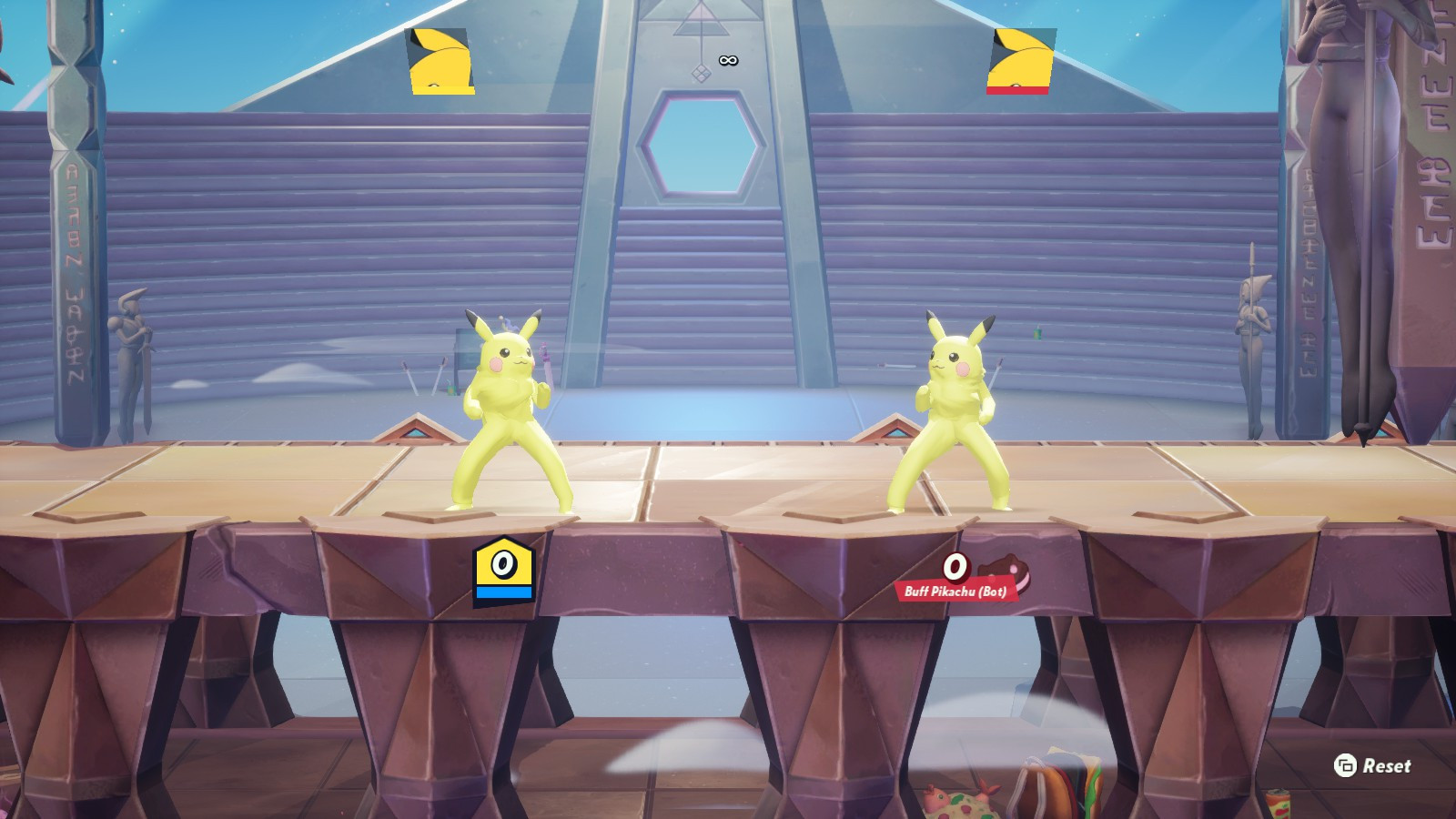 Buff Pikachu Mod for MultiVersus | MVS Mods