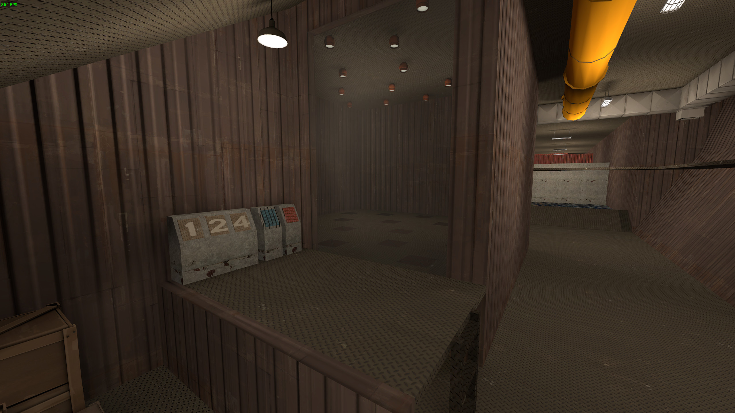 jb_cargo_r2a Mod for Team Fortress 2 | TF2 Mods