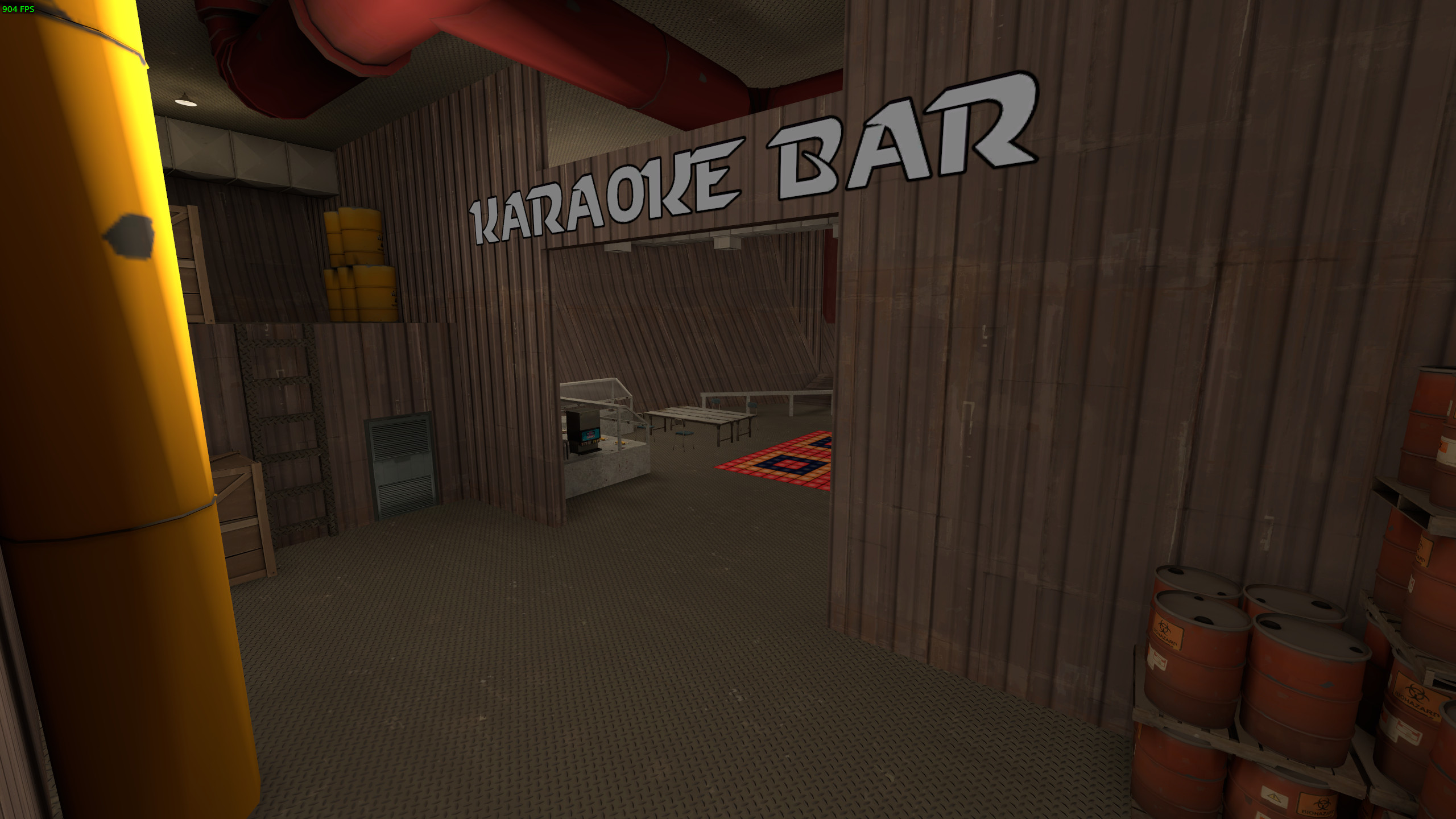 jb_cargo_r2a Mod for Team Fortress 2 | TF2 Mods