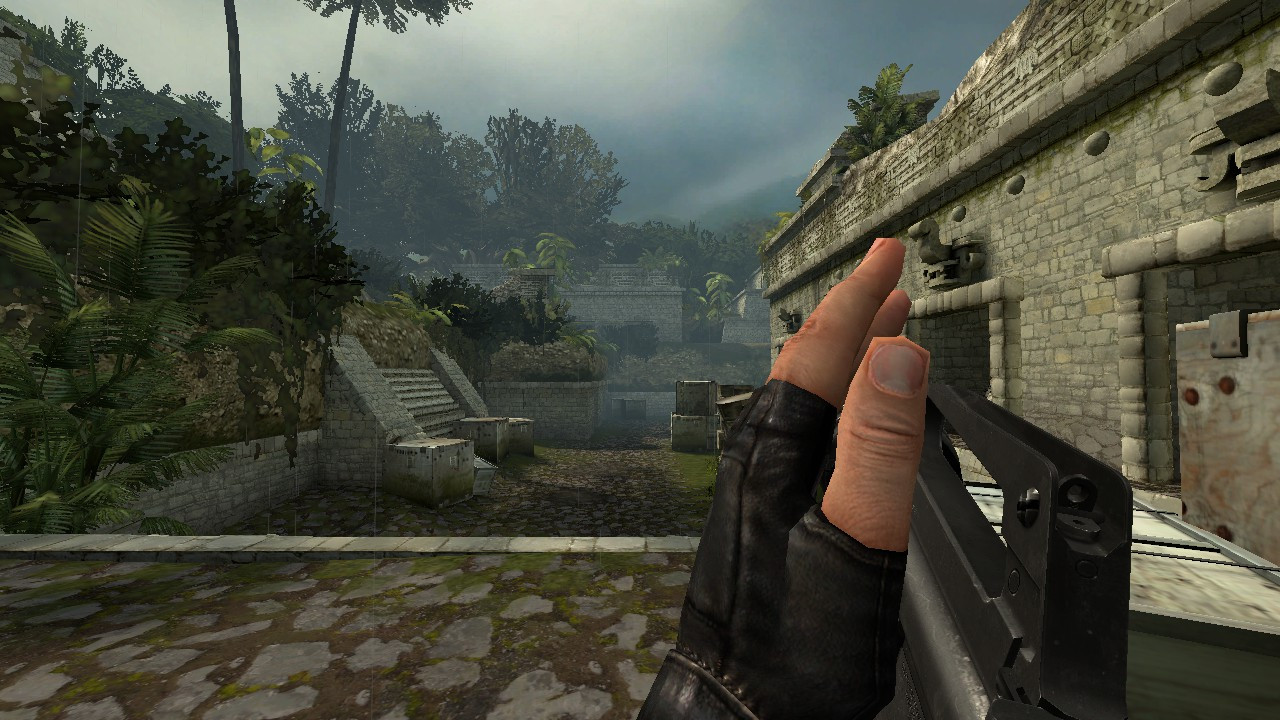 [CS:S] Bobito Pawner's Colt SMG Animation [Counter-Strike: Source] [Mods]